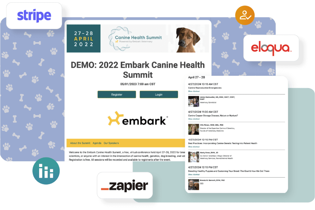 Discover Chati: Cutting-Edge Features for Virtual Events